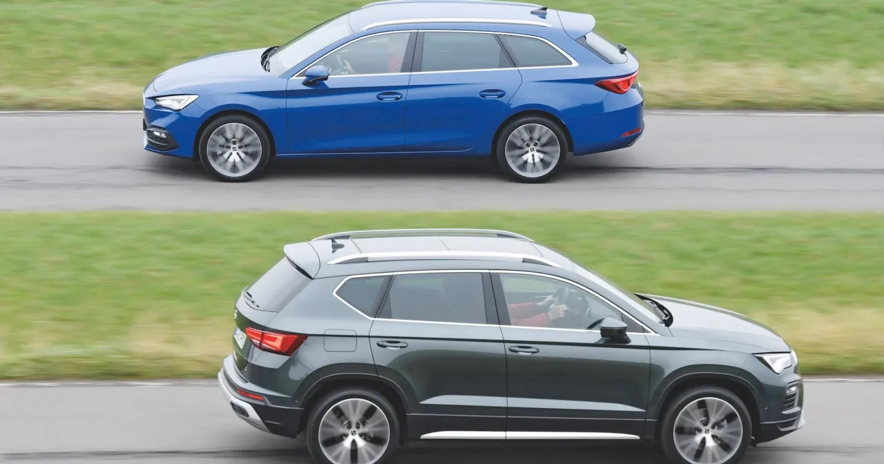 Auto kombi - Dlaczego wygrywa z SUV-em? Poradnik przed zakupem