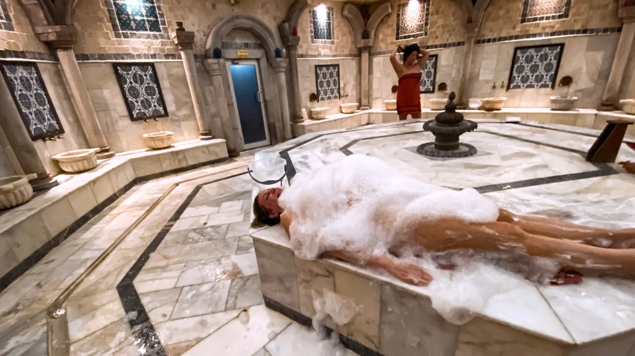 Hammam - jak wygląda ten rytuał i czym różni się od sauny?
