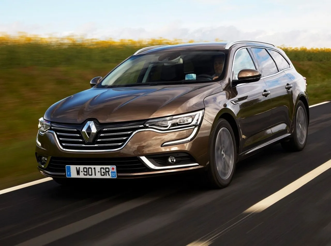 Renault Talisman opinie - Czy warto kupić? Plusy i minusy