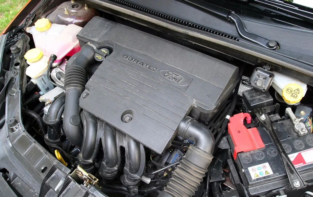 Ford Fiesta MK6 - Jaki silnik? Na co uważać? Poradnik kupującego