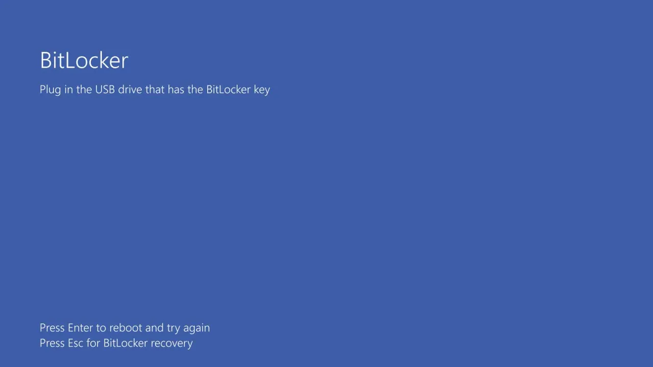 Szyfrowanie dysku w Windows - BitLocker bez utraty danych
