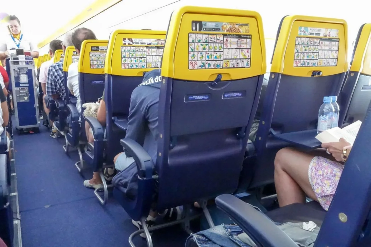 Ryanair - Boeing 737 vs MAX. Wybierz najlepsze miejsce!