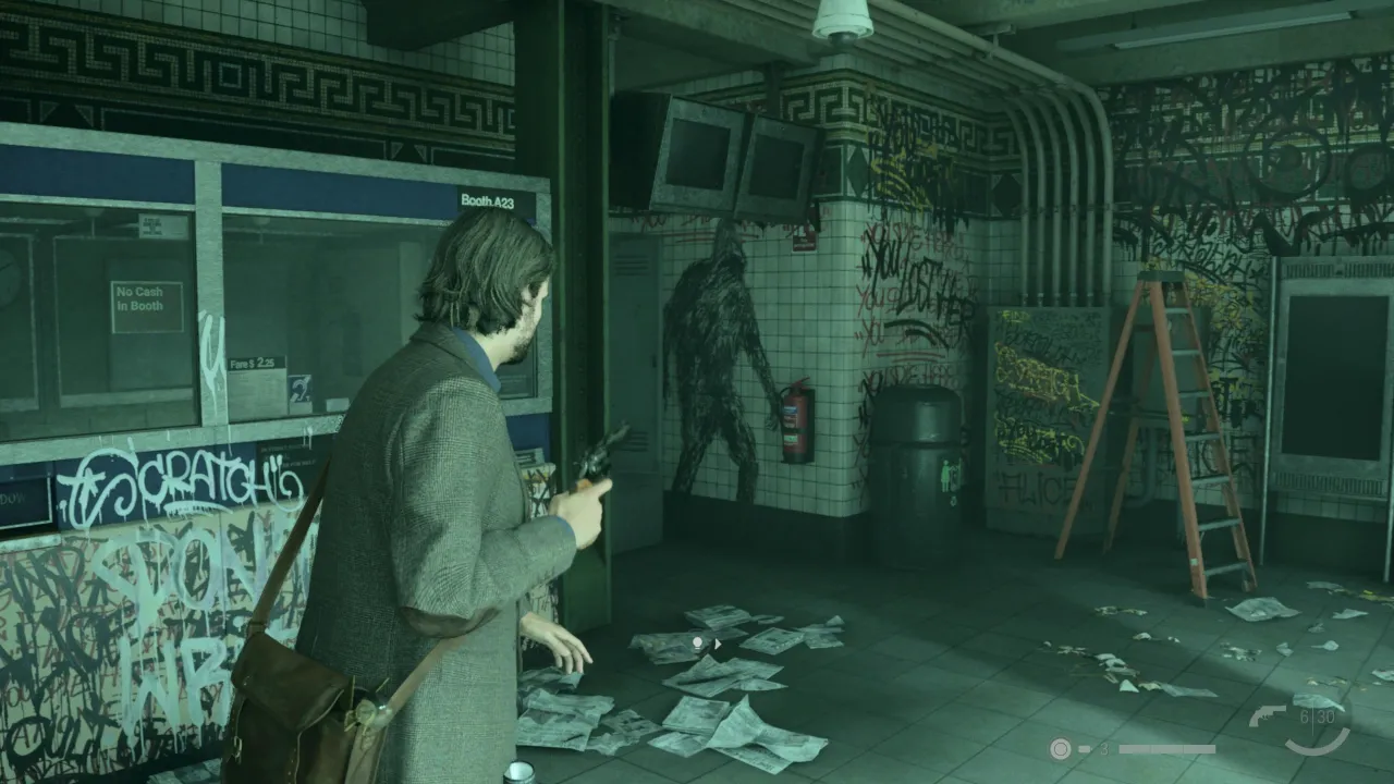 Alan Wake 2 - Czy warto zagrać? Pełna recenzja i porady