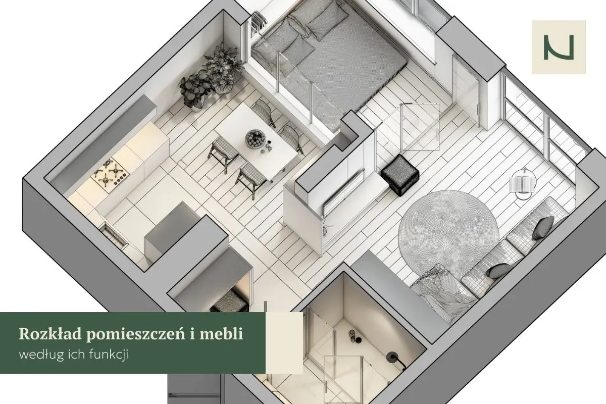 Feng Shui w wykończeniu wnętrz - 55 zasad dla Twojego domu