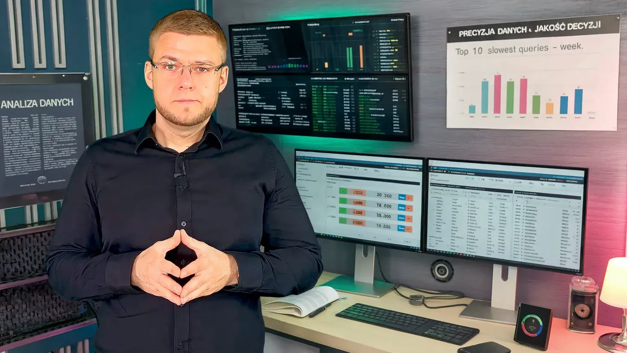 SQL do analizy danych - Od podstaw do skutecznych wniosków