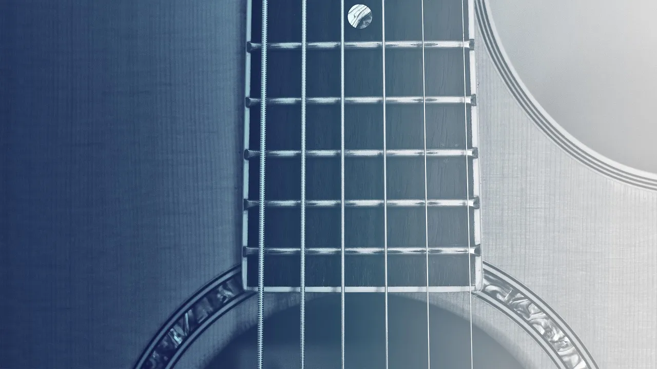 Poznaj ile strun posiada gitara klasyczna: kompletny opis budowy