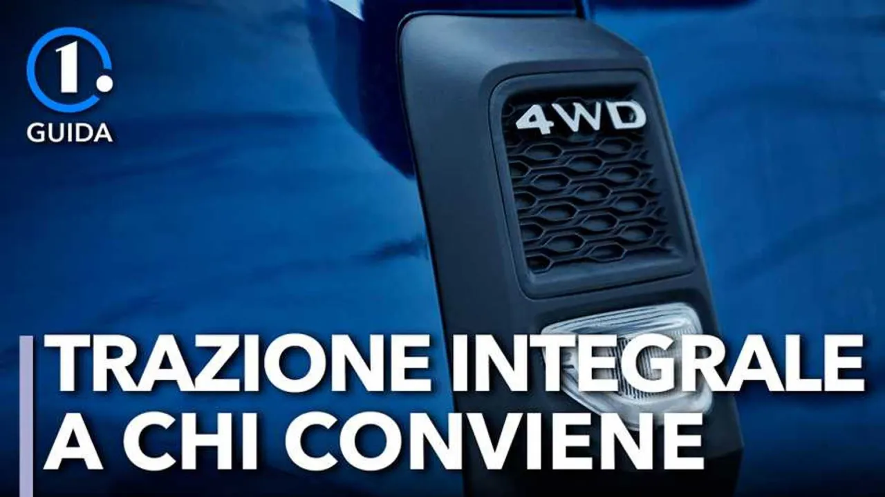 Trazione integrale - Svantaggi, costi e quando non conviene