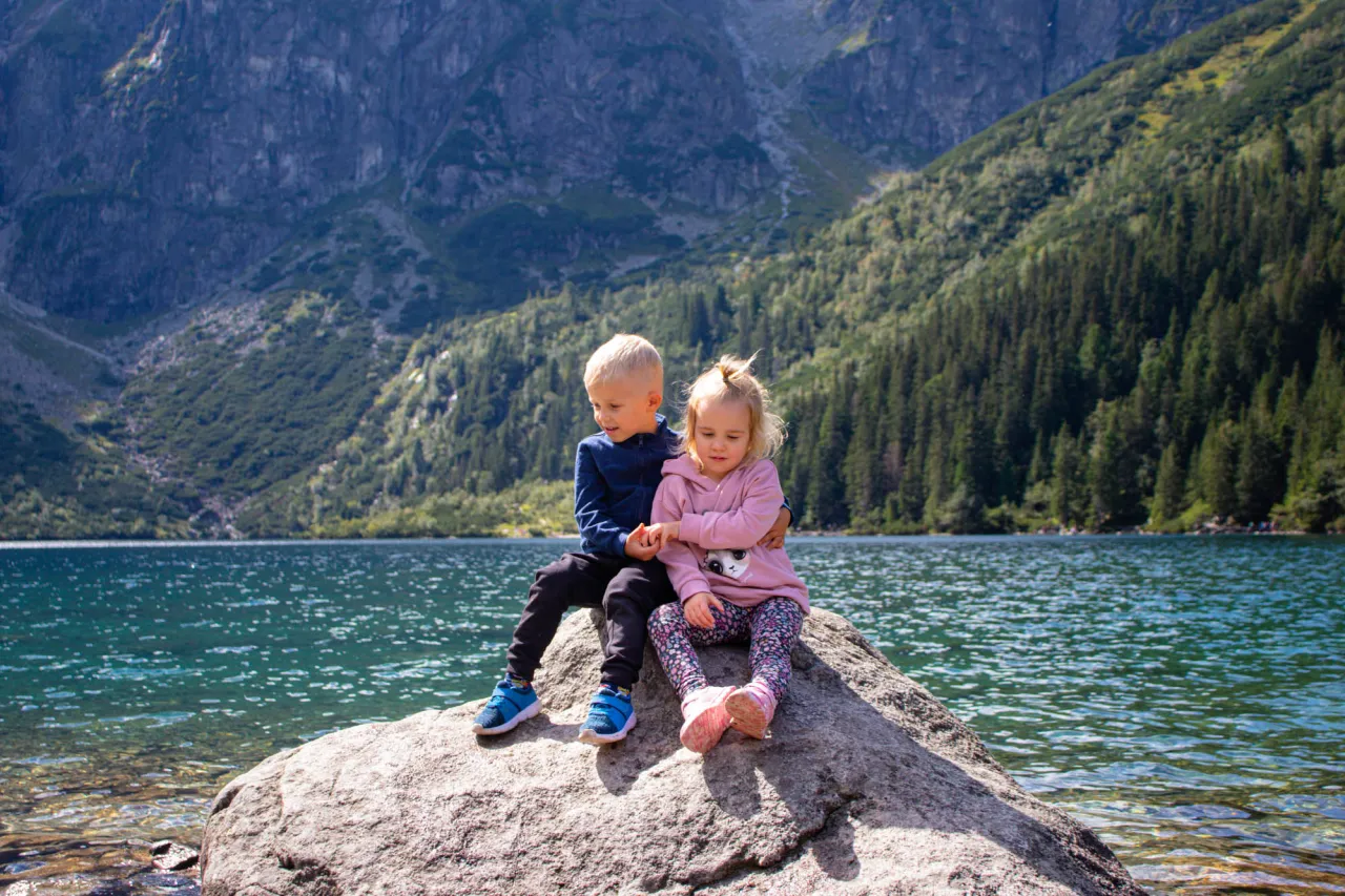 Morskie Oko z dzieckiem - jak zaplanować trasę i uniknąć błędów?
