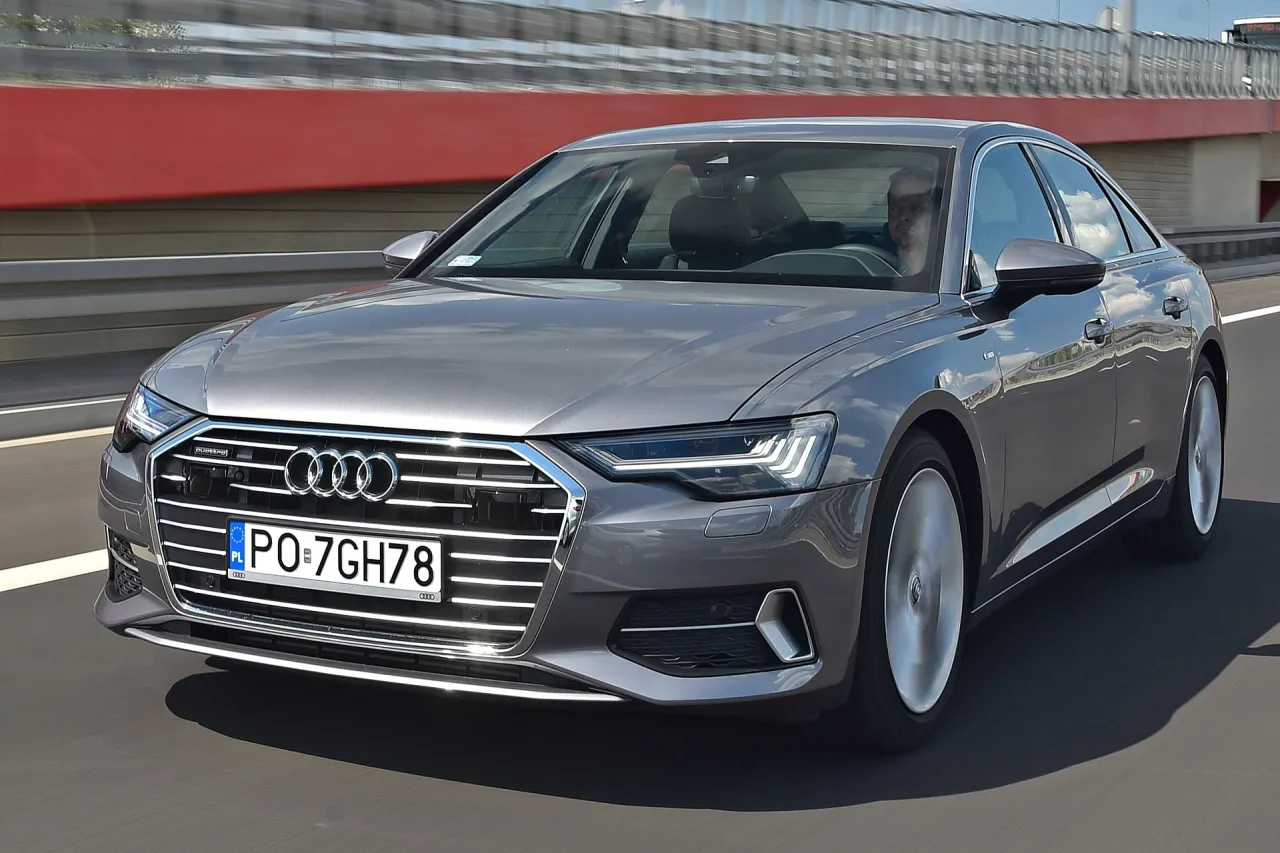 Nowe Audi A6 - Ceny, wersje i dane techniczne. Co wybrać?