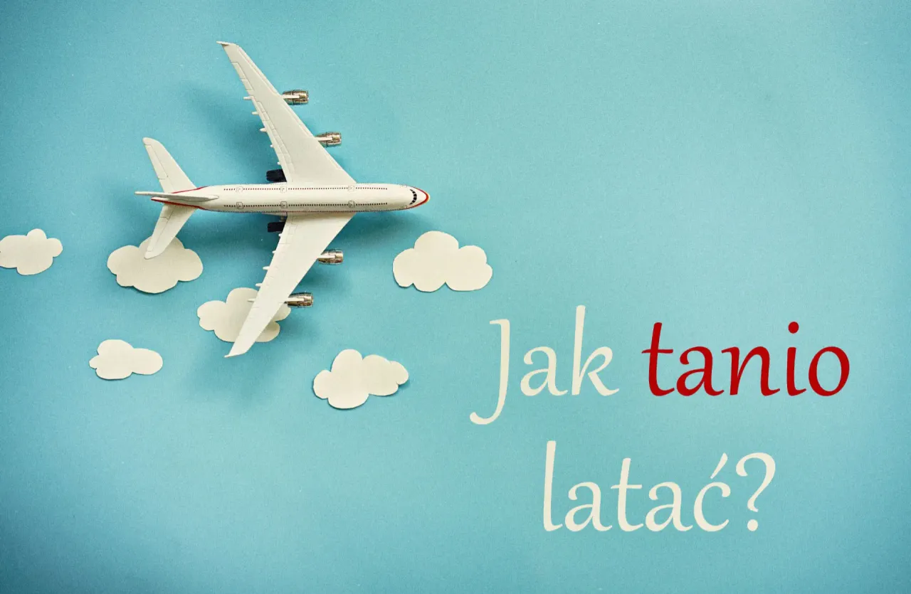Ryanair - Jak latać tanio i nie przepłacać?