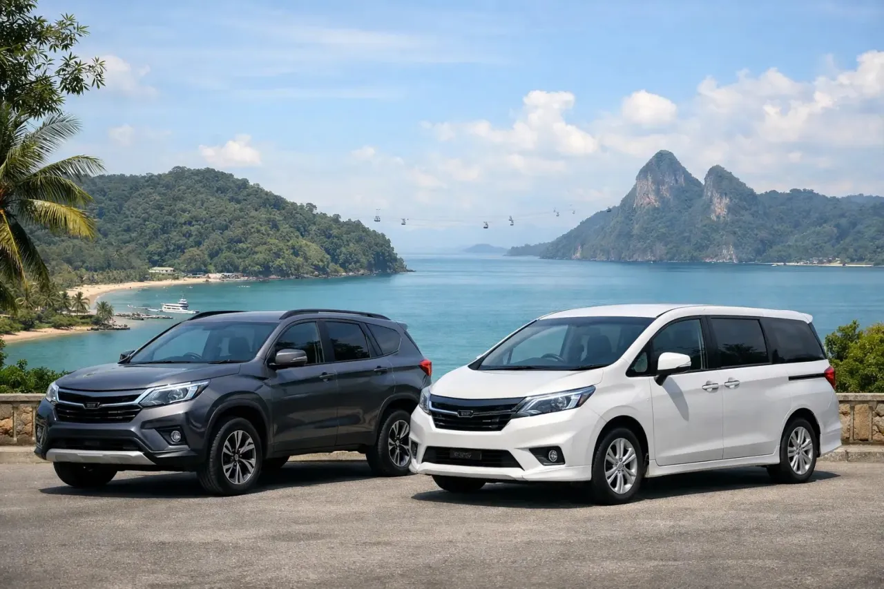 MPV - Co to jest i czy ma sens? Różnice z SUV-em i kombi