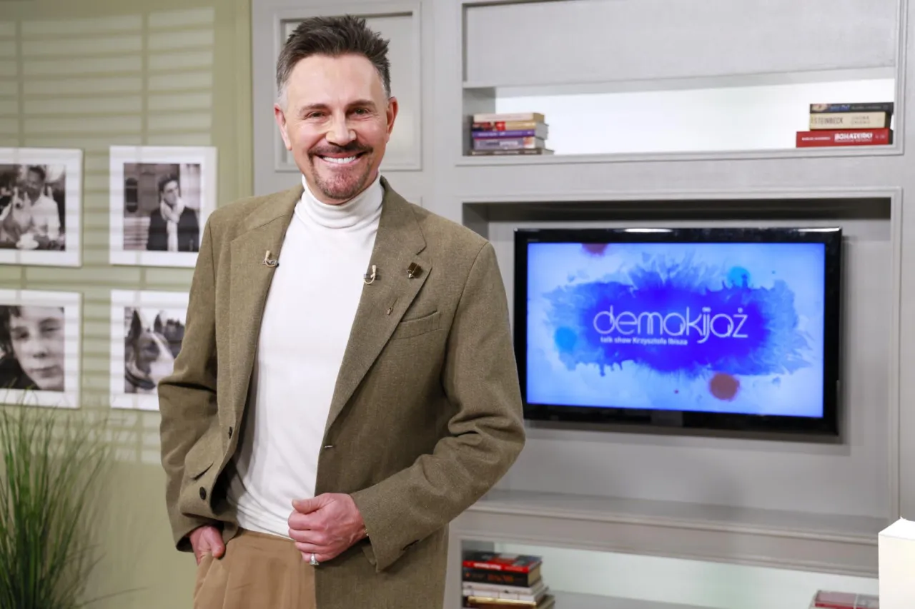 Krzysztof Ibisz - 61 lat? Wiek i fenomen ikony TV