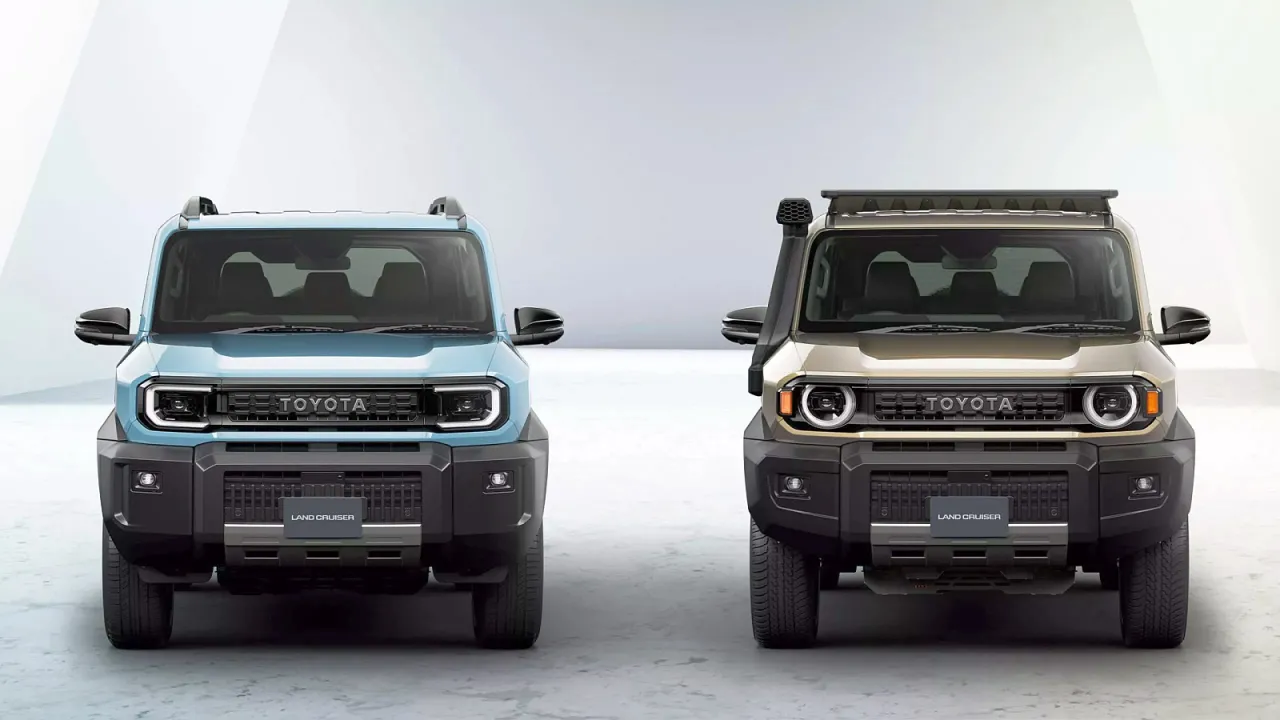 Toyota jeep - Który model 4x4 wybrać? Sprawdź, co kupić w 2026 roku