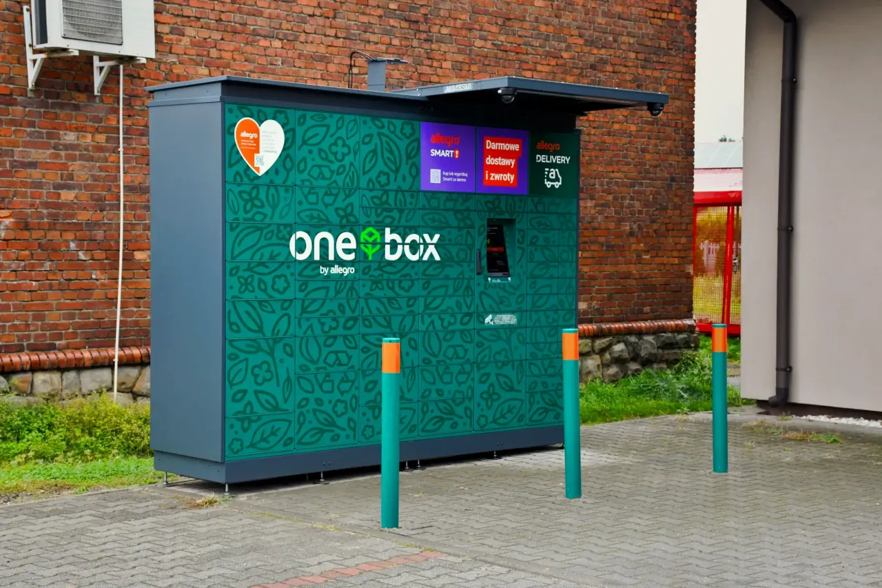 Allegro One Box wymiary - Sprawdź limity S, M, L i uniknij błędów