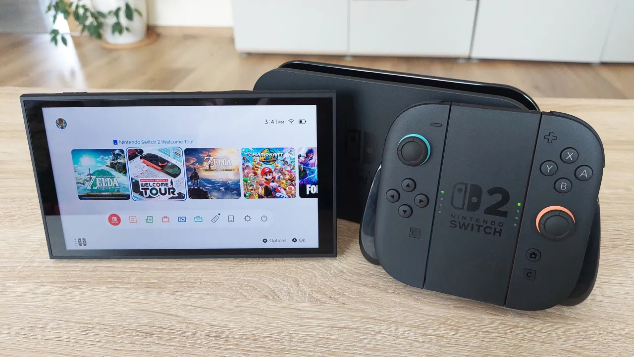 Nintendo Switch do komputera - Jak podłączyć? Poradnik