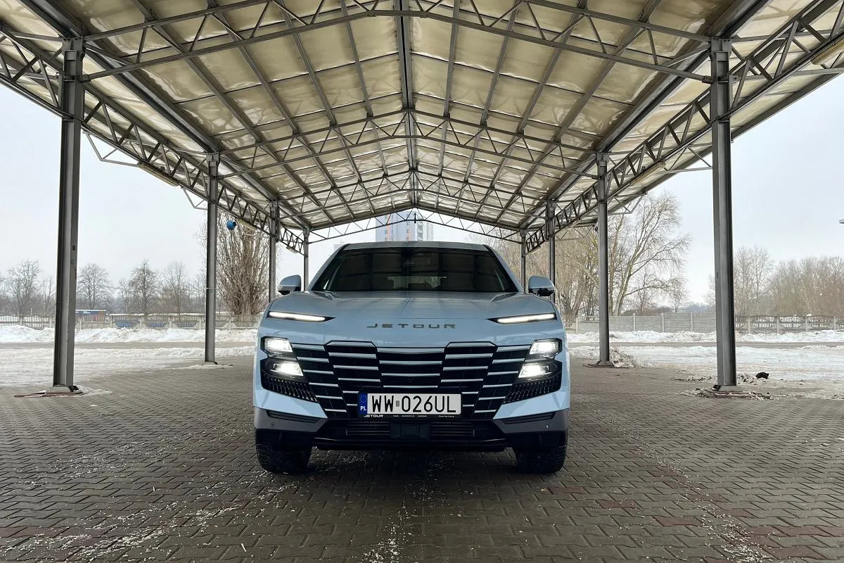 Jetour Dashing - SUV w teren czy do miasta? Test, dane i ceny