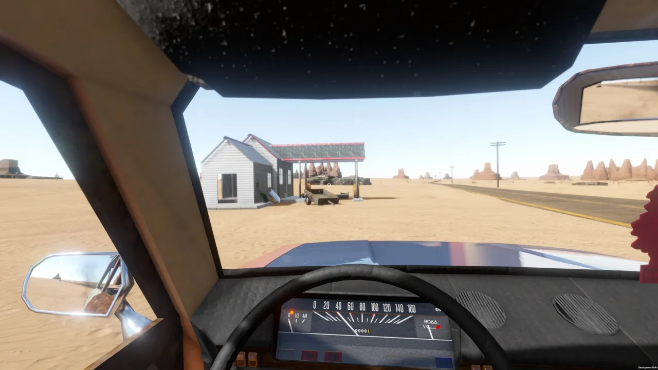 The Long Drive - Jak przetrwać ten survivalowy road trip na PC?