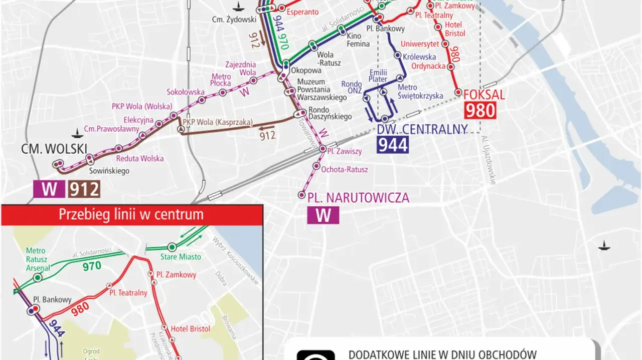 Autobus 116 Warszawa - trasa, rozkład, porady. Czy warto?