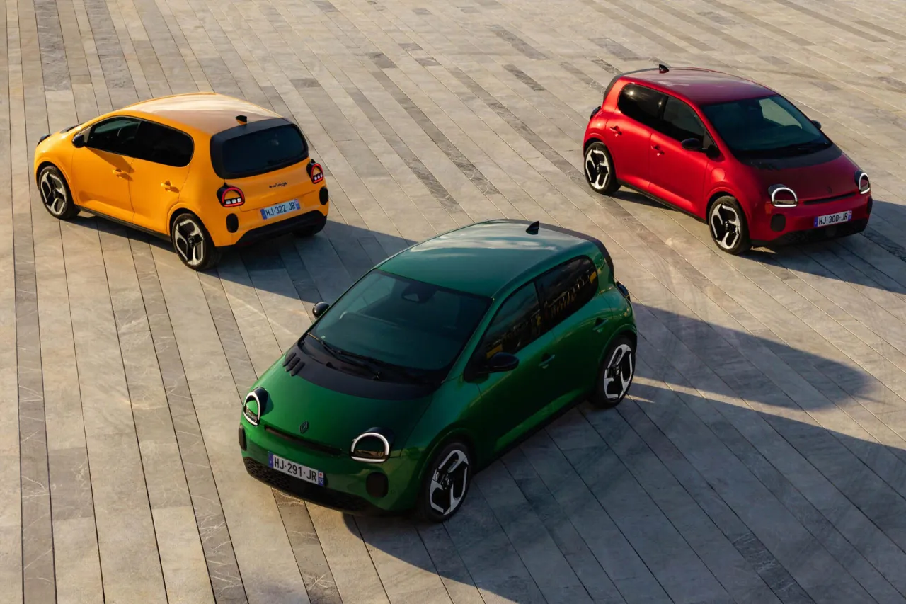Renault Twingo 2 - Kupić w 2026? Silniki, usterki, tuning