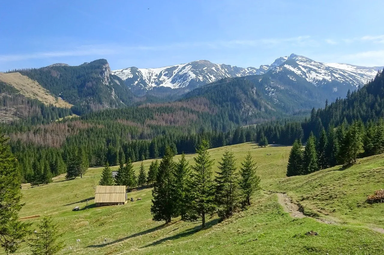 Szlaki z Zakopanego - Jak wybrać idealną trasę w Tatry?