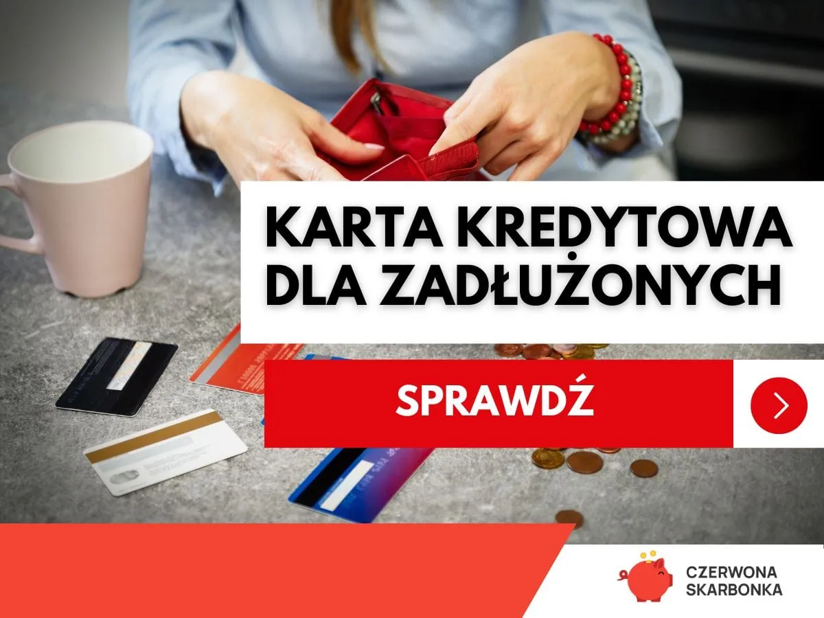 Karta kredytowa dla zadłużonych? Szanse, koszty i alternatywy