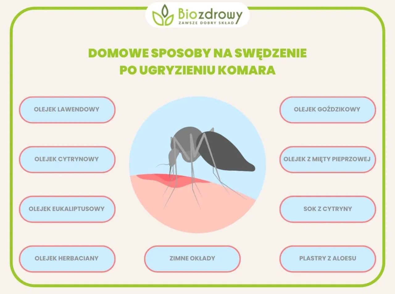Domowe sposoby na komary - Co faktycznie działa i jak je odstraszyć?