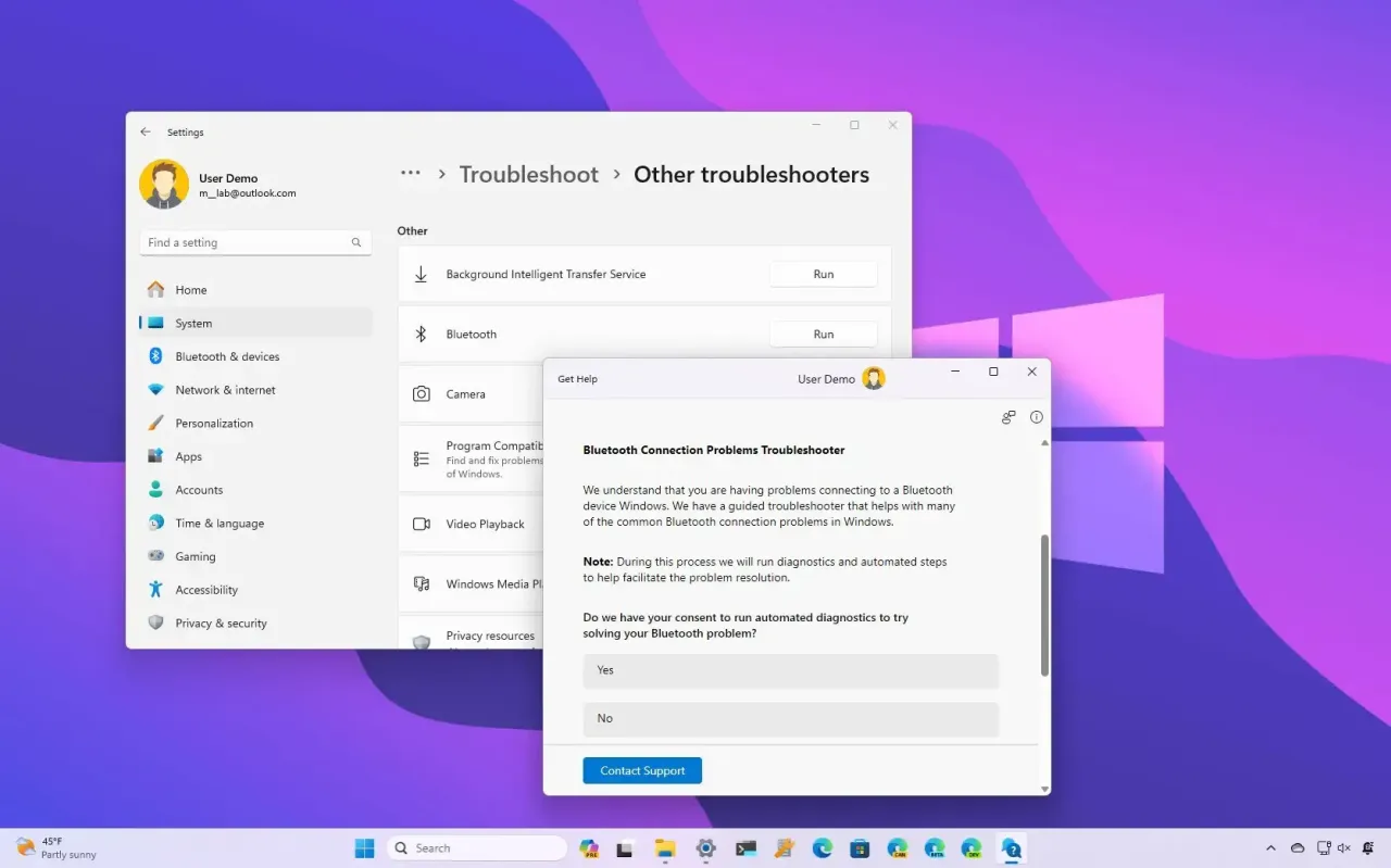Bluetooth w Windows 11 - Jak naprawić sterowniki i błędy parowania?