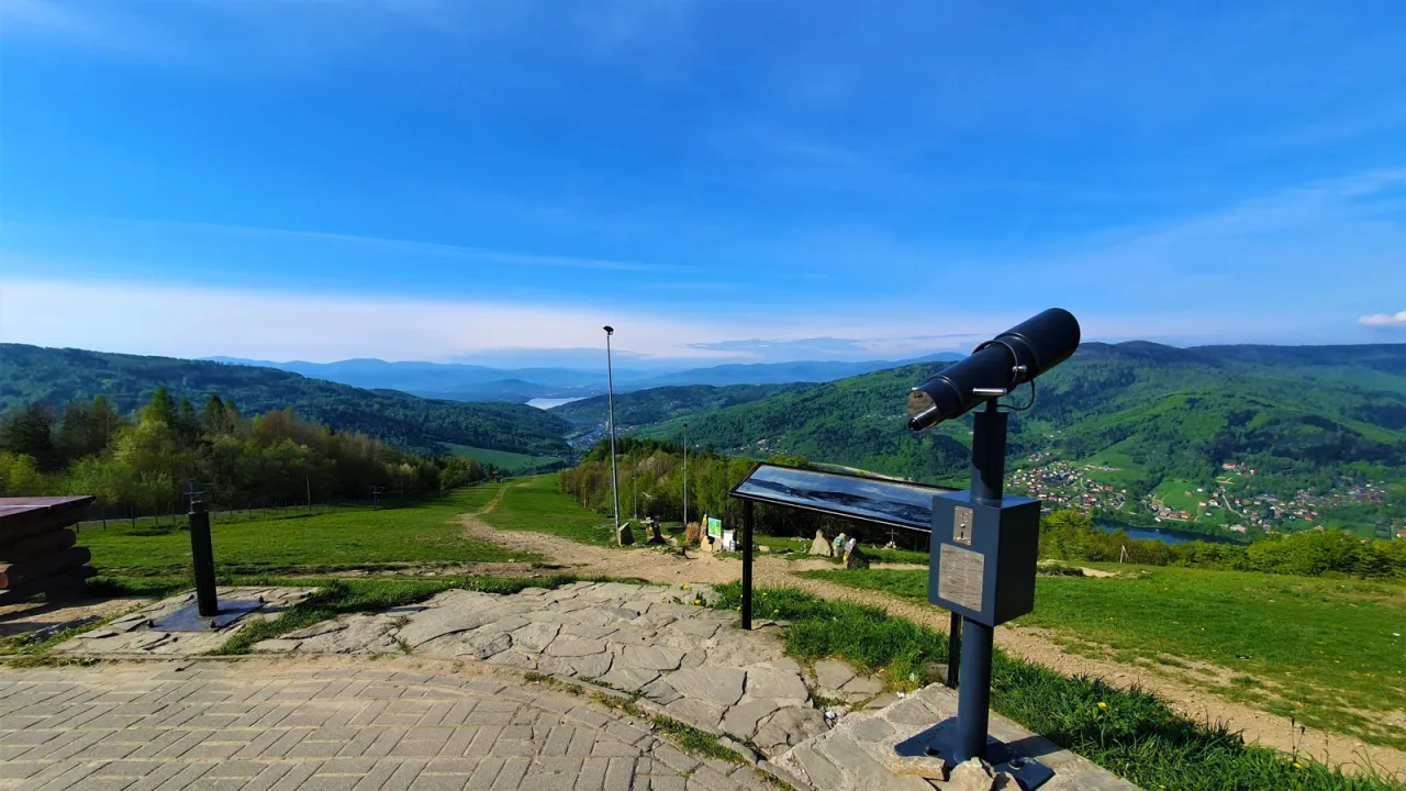 Góra Żar - Ile trwa wejście? Najkrótsze szlaki i czasy